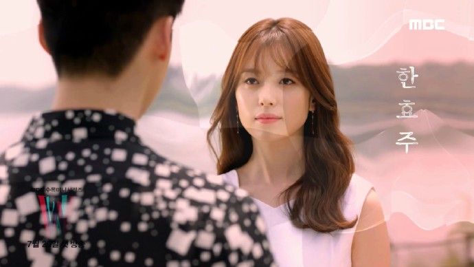 5 lý do khiến ‘W - Two Worlds’ chưa lên sóng đã nổi như cồn