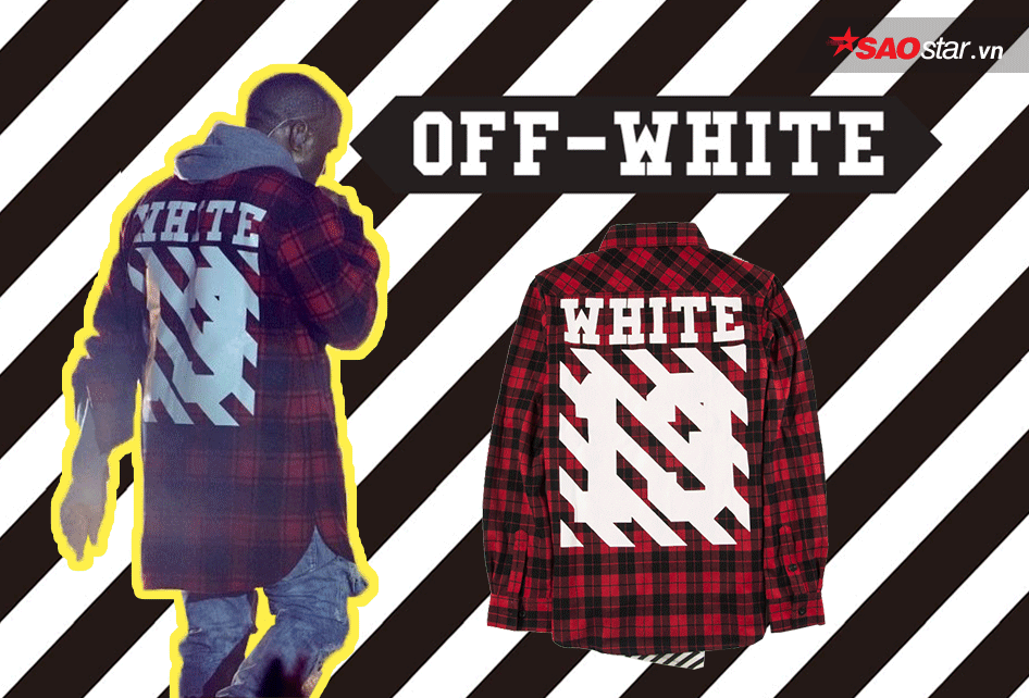 Thương hiệu 'ăn đứt thị trường' thời trang đường phố Off-White và câu ...