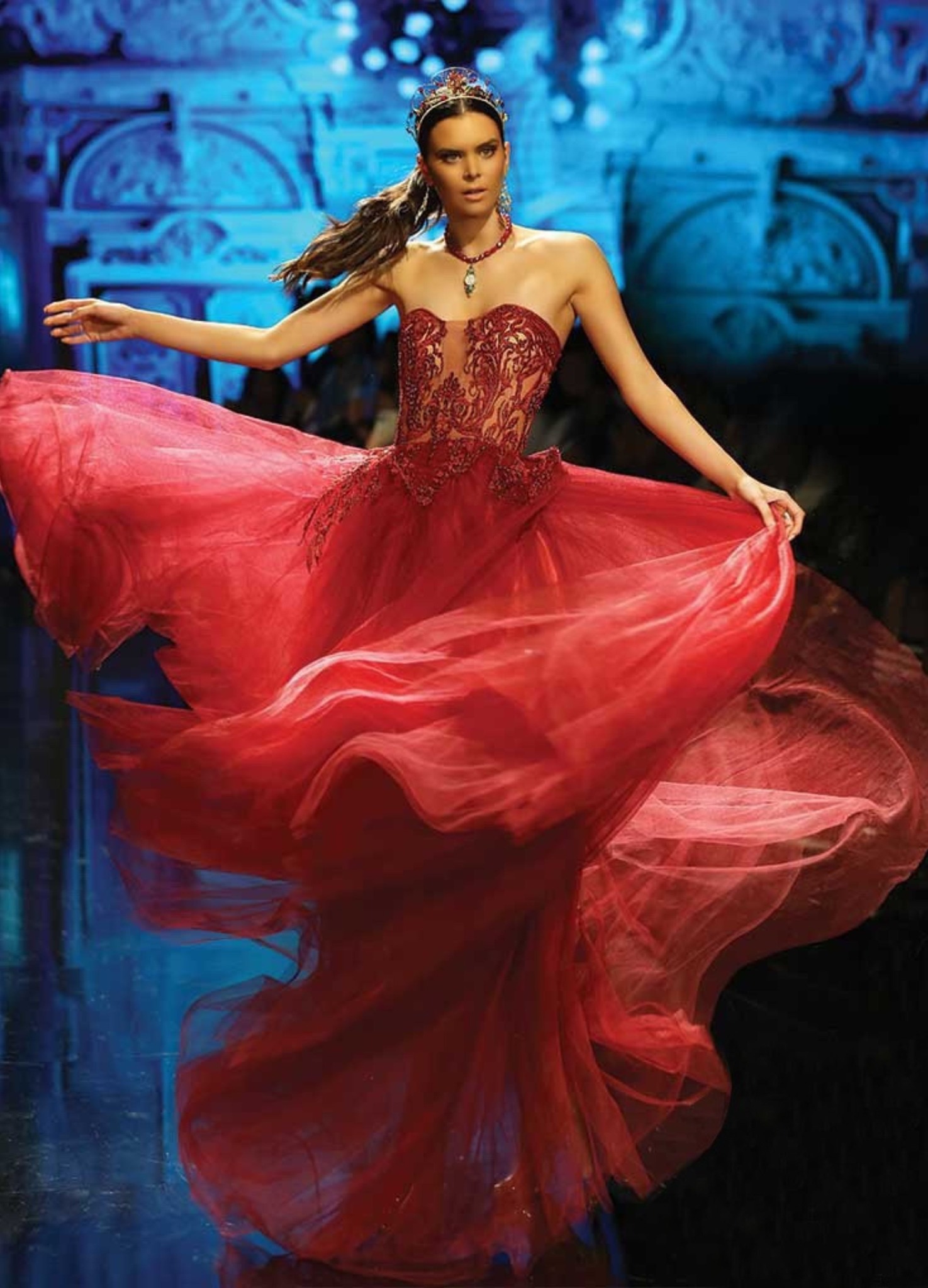 Siêu mẫu cao 1m77 đại diện Mỹ tại Miss Supranational