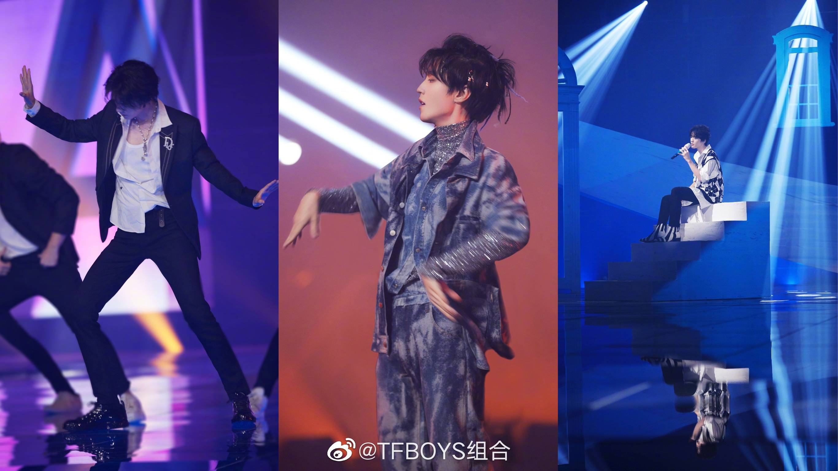 Kỷ niệm 7 năm debut: Không có chuyện TFBOYS tan rã, Thiên Tỉ cầu hôn