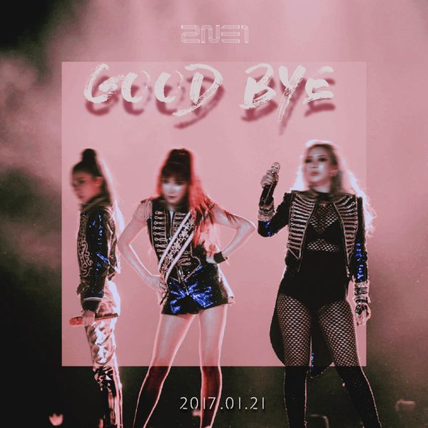 MV 'Goodbye' chính thức ra lò: Lời từ biệt đầy xúc động của 2NE1
