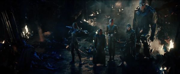 Xuất hiện trailer ‘Avengers: Infinity War’ đầy ám ảnh khi tất cả nhân ...
