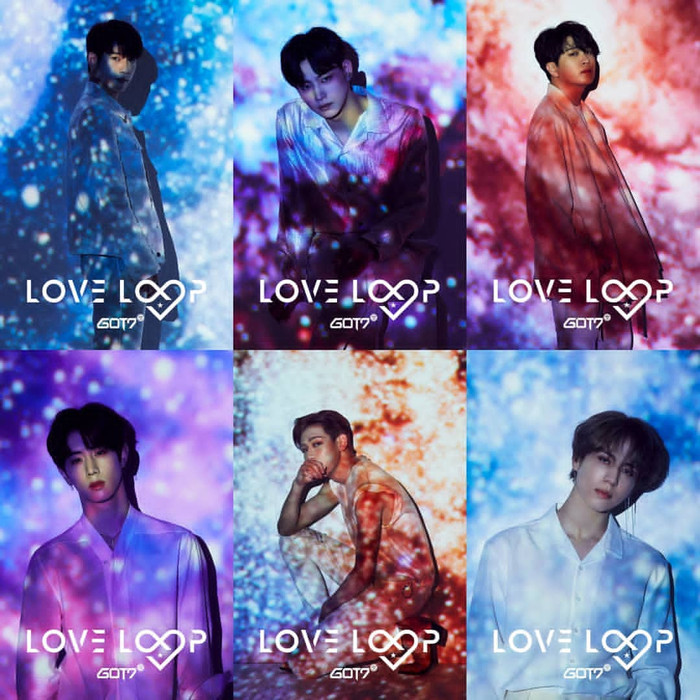 GOT7 bất ngờ đánh úp với MV tiếng Nhật 'Love Loop' lúc nửa đêm